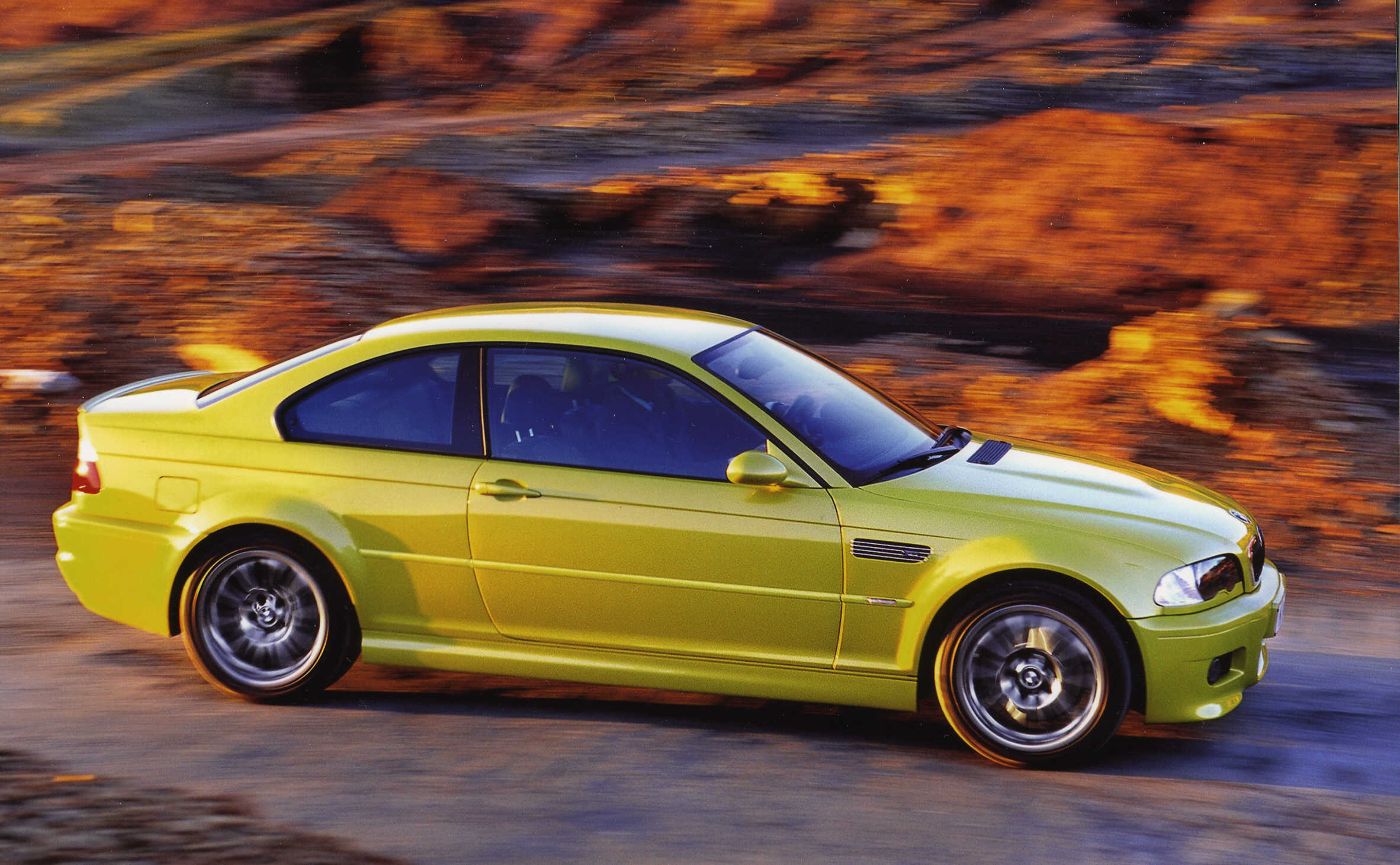 BMW E46 M3 OEM Paint Color Options BIMMERtips BMW E46 M3 OEM Paint Color Options BIMMERtips