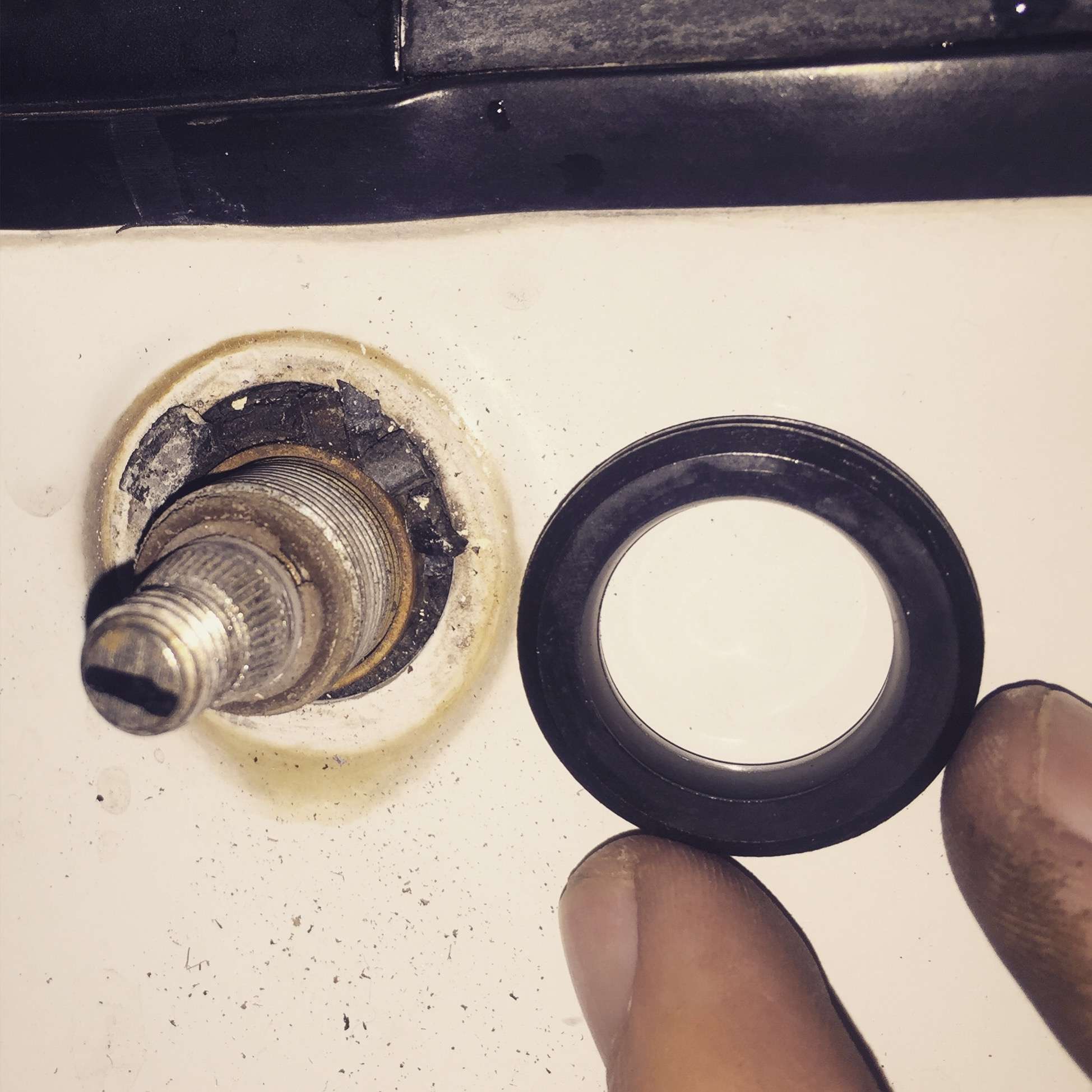 BMW wiper arm bushing replacement - BIMMERtips.com