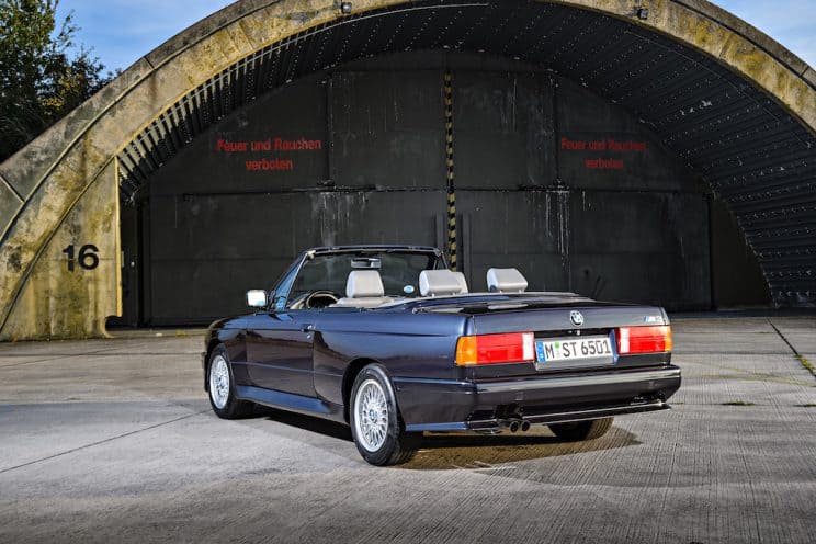 BMW E30 M3 paint codes, color options - BIMMERtips.com