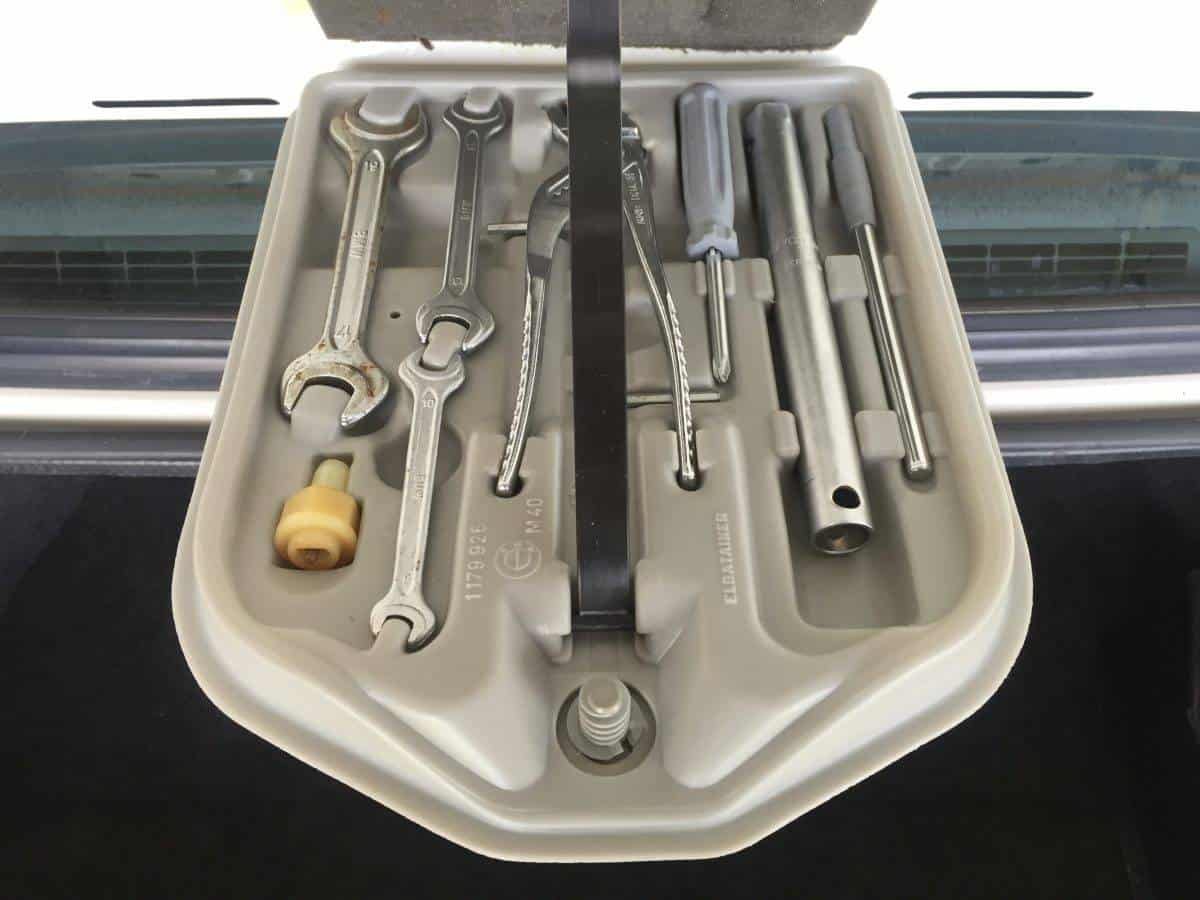 What Tool Goes In This BMW Tool Kit Location BIMMERtips What Tool Goes In This BMW Tool Kit Location BIMMERtips