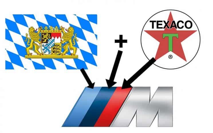 M Stripe colors, Origin of BMW Motorsport - BIMMERtips.com