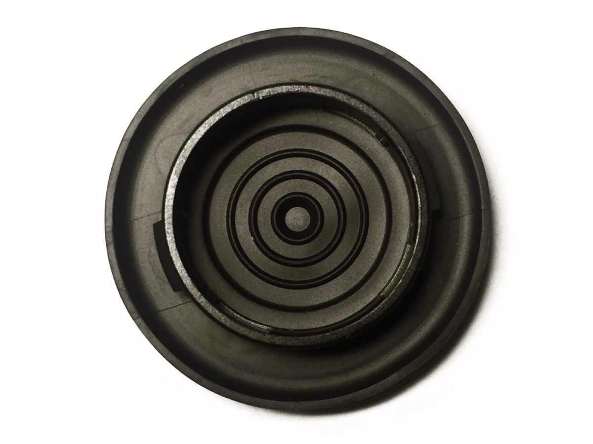 Antenna Delete Plug, BMW E30, E36, E28, Z3 - BIMMERtips.com