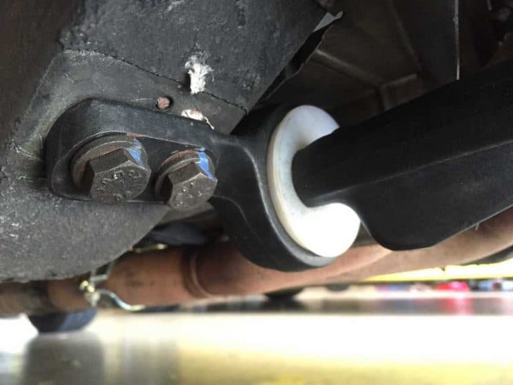 Torque value importance for nuts and bolts - BIMMERtips.com