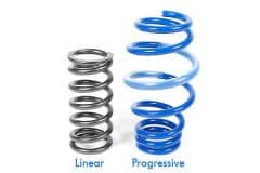 Linear vs. Progressive Springs Explained - BIMMERtips.com