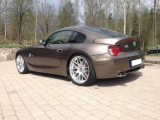 BMW E86 Z4 M Coupe paint codes, color options - BIMMERtips.com