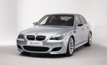 BMW E60 M5 paint codes, color options E61 - BIMMERtips.com