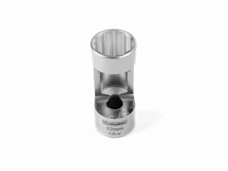 Strut nut socket tool, proper torque - BIMMERtips.com