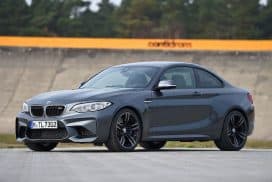 BMW F87 M2 paint codes, OEM color options - BIMMERtips.com