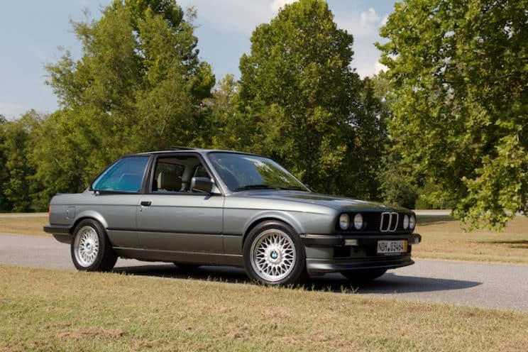 BMW E30 paint codes, color options - BIMMERtips.com