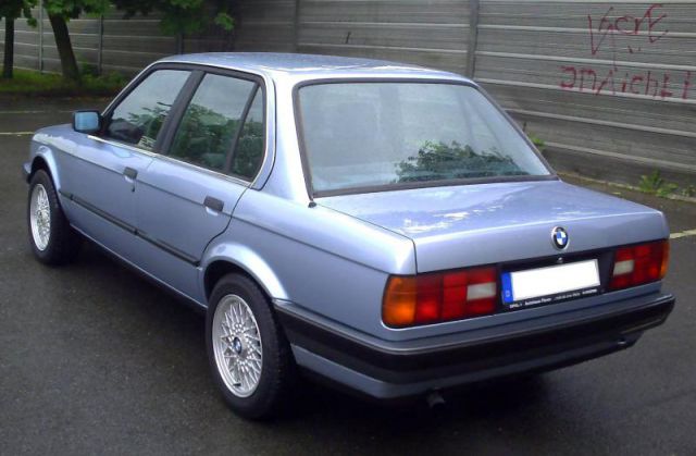 BMW E30 paint codes, color options - BIMMERtips.com