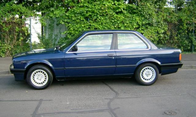 BMW E30 paint codes, color options - BIMMERtips.com
