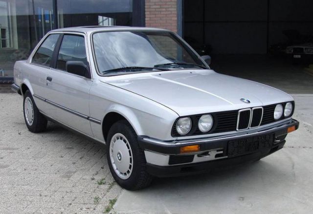BMW E30 paint codes, color options - BIMMERtips.com