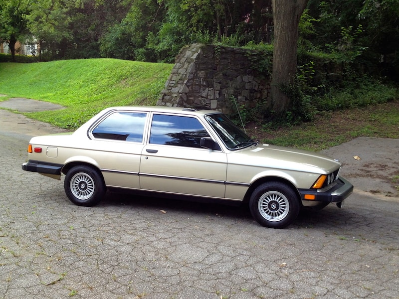 BMW E21 paint codes, color options - BIMMERtips.com