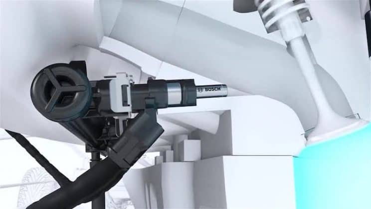 How the BMW M4 GTS water injection system works - BIMMERtips.com