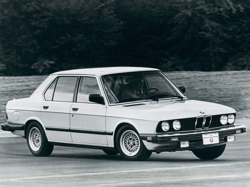 BMW E Chassis Codes - BIMMERtips.com