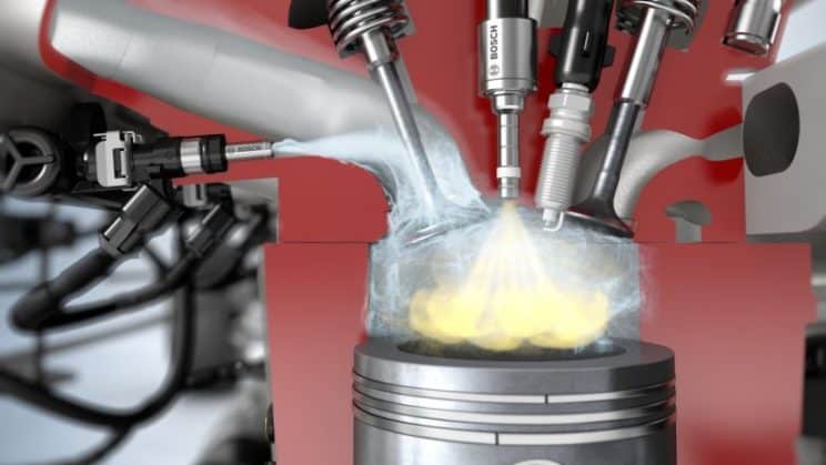 How the BMW M4 GTS water injection system works - BIMMERtips.com