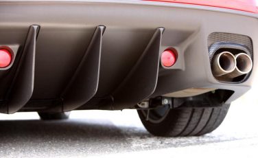 What is the purpose of a rear diffuser? - BIMMERtips.com