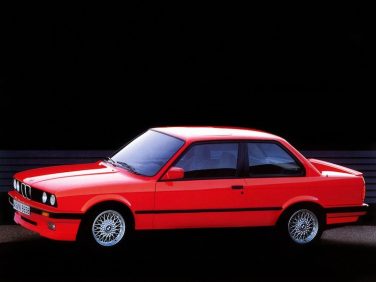 OEM BMW E30 Wheel Style, Specs - BIMMERtips.com