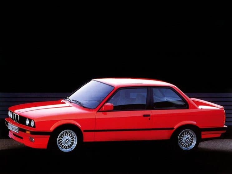 OEM BMW E30 Wheel Style, Specs - BIMMERtips.com