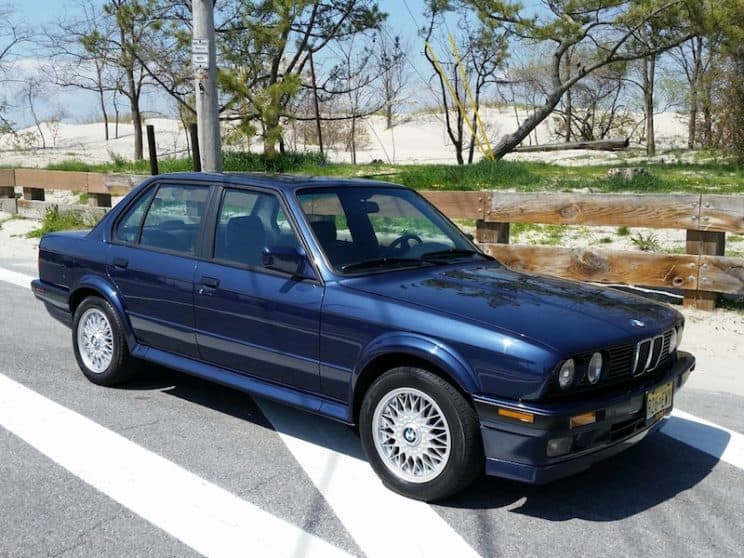 OEM BMW E30 Wheel Style, Specs - BIMMERtips.com