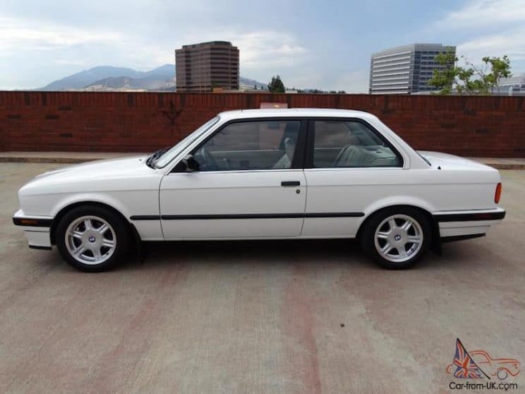 OEM BMW E30 Wheel Style, Specs - BIMMERtips.com