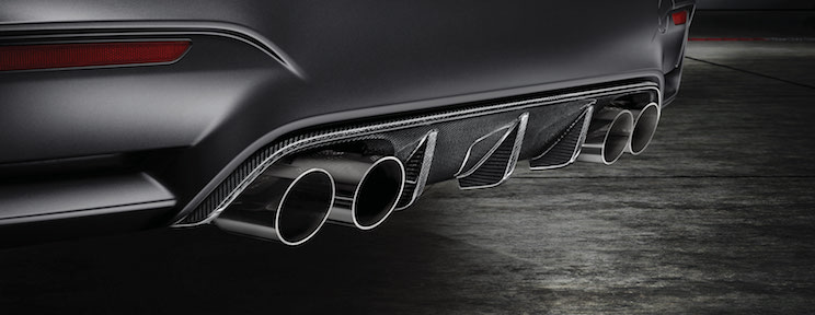 What is the purpose of a rear diffuser? - BIMMERtips.com