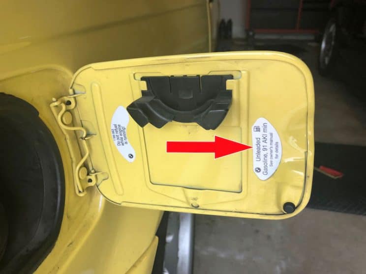 Fuel octane ratings explained, BMW - BIMMERtips.com