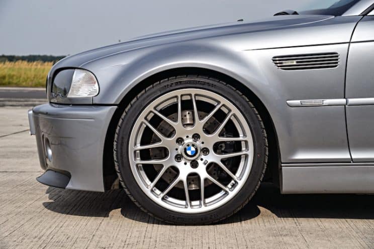 OEM BMW E46 M3 WHEEL OPTIONS, SPECS - BIMMERtips.com
