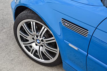 OEM BMW E46 M3 WHEEL OPTIONS, SPECS - BIMMERtips.com