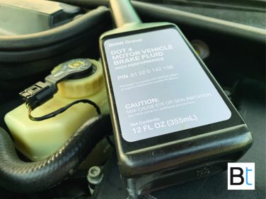 Why is it important to bleed your BMW brake system? - BIMMERtips.com