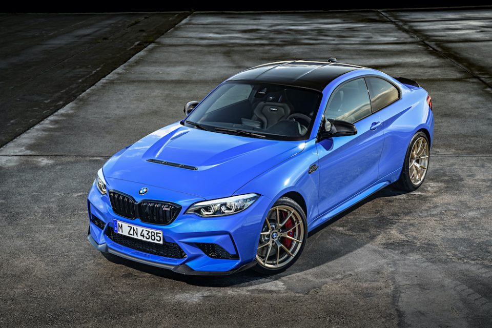 BMW F87 M2 paint codes, OEM color options - BIMMERtips.com