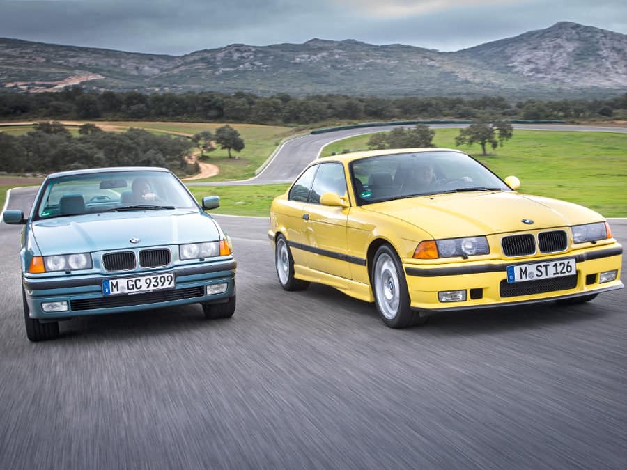 BMW E36 Reference Guides - BIMMERtips.com