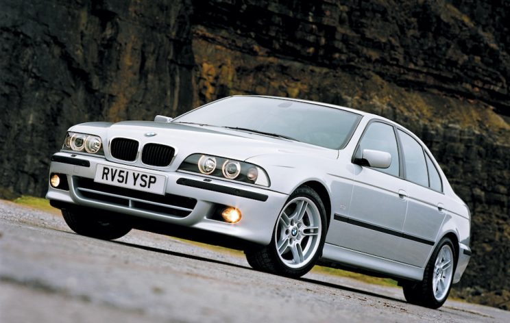 OEM BMW E39 WHEEL STYLE, SPECS - BIMMERtips.com