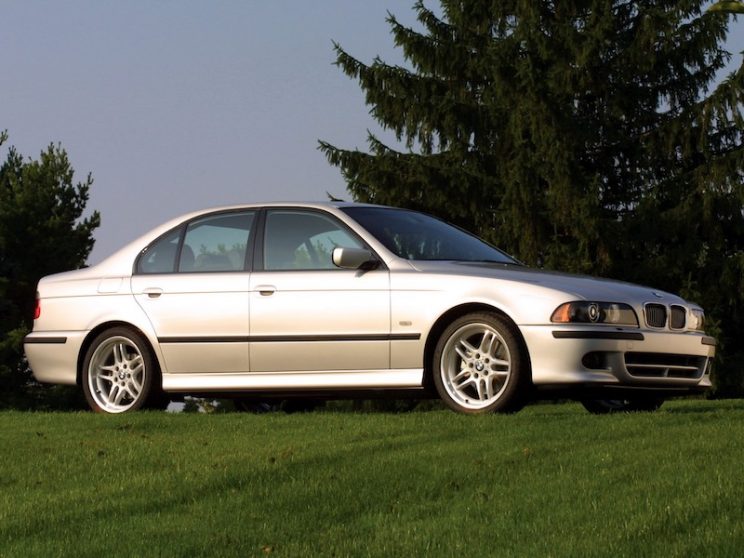 OEM BMW E39 WHEEL STYLE, SPECS - BIMMERtips.com