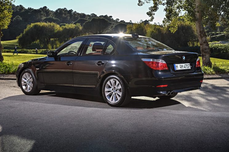 OEM BMW E60 WHEEL STYLE, SPECS - BIMMERtips.com