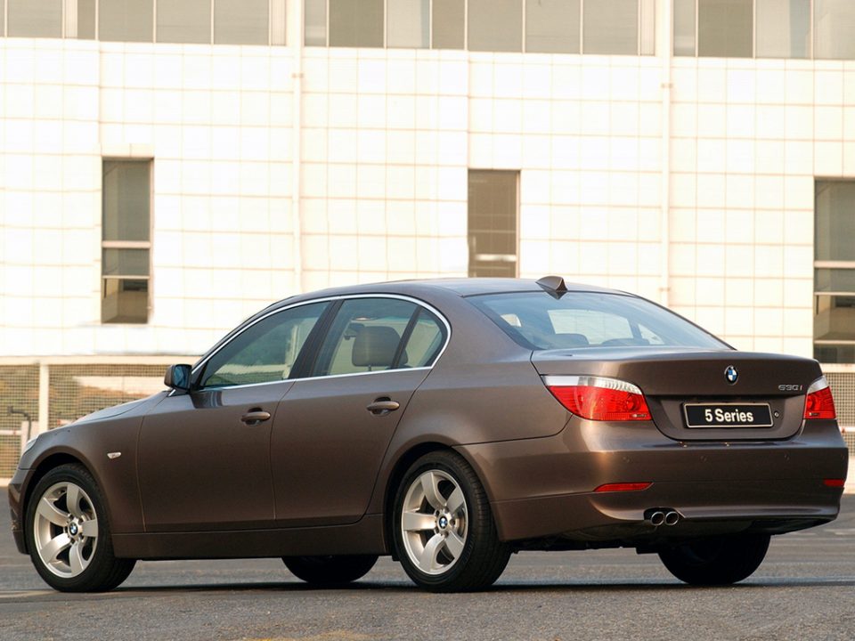 OEM BMW E60 WHEEL STYLE, SPECS - BIMMERtips.com