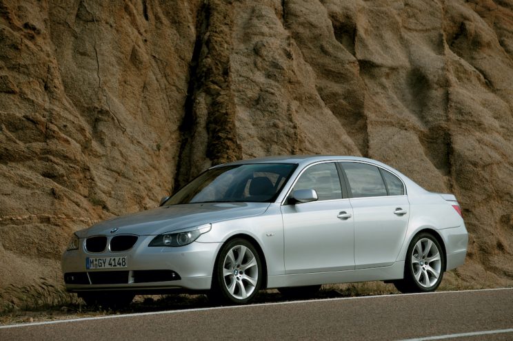 OEM BMW E60 WHEEL STYLE, SPECS - BIMMERtips.com