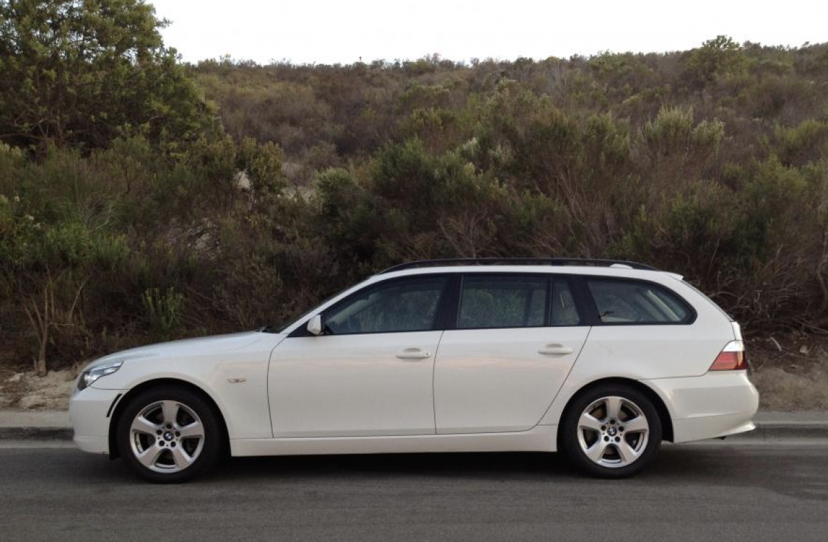 OEM BMW E60 WHEEL STYLE, SPECS - BIMMERtips.com