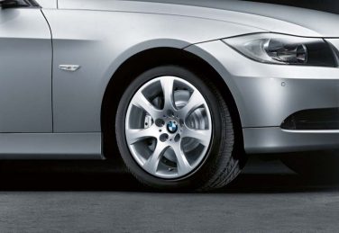 OEM BMW E92 WHEEL STYLE, SPECS - BIMMERtips.com