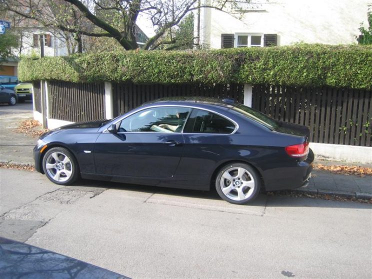 OEM BMW E92 WHEEL STYLE, SPECS - BIMMERtips.com