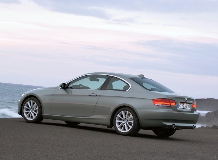 OEM BMW E92 WHEEL STYLE, SPECS - BIMMERtips.com