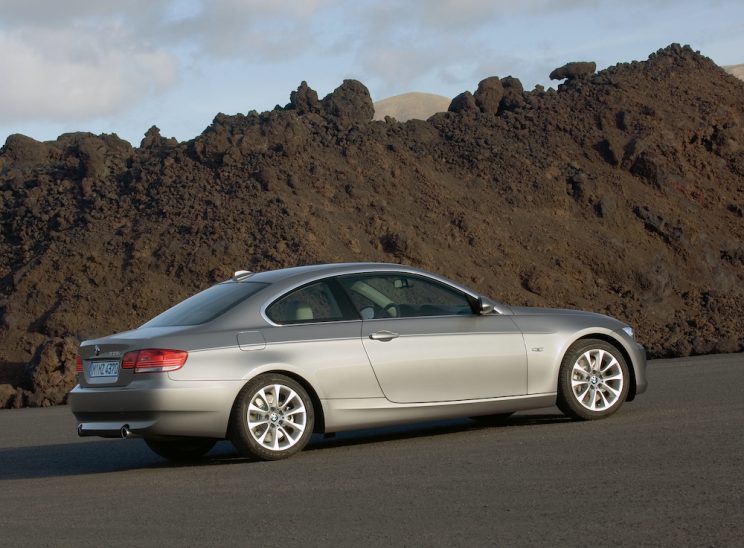 OEM BMW E92 WHEEL STYLE, SPECS - BIMMERtips.com