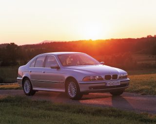 OEM BMW E39 WHEEL STYLE, SPECS - BIMMERtips.com