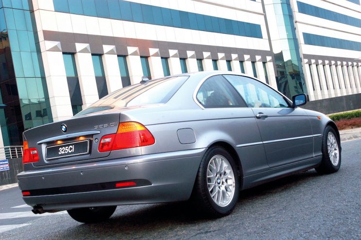 OEM BMW E46 WHEEL STYLE, SPECS - BIMMERtips.com