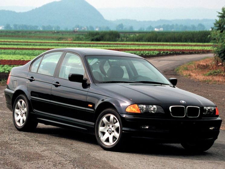 OEM BMW E46 WHEEL STYLE, SPECS - BIMMERtips.com
