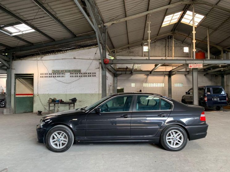 OEM BMW E46 WHEEL STYLE, SPECS - BIMMERtips.com