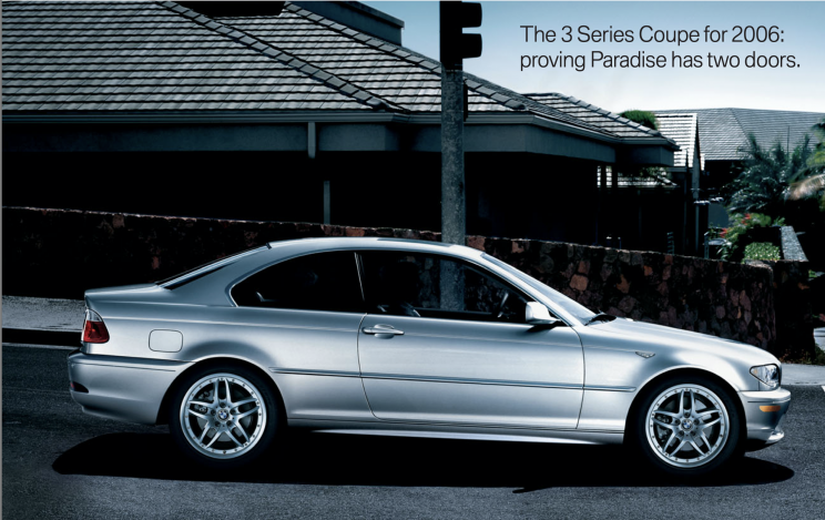 OEM BMW E46 WHEEL STYLE, SPECS - BIMMERtips.com