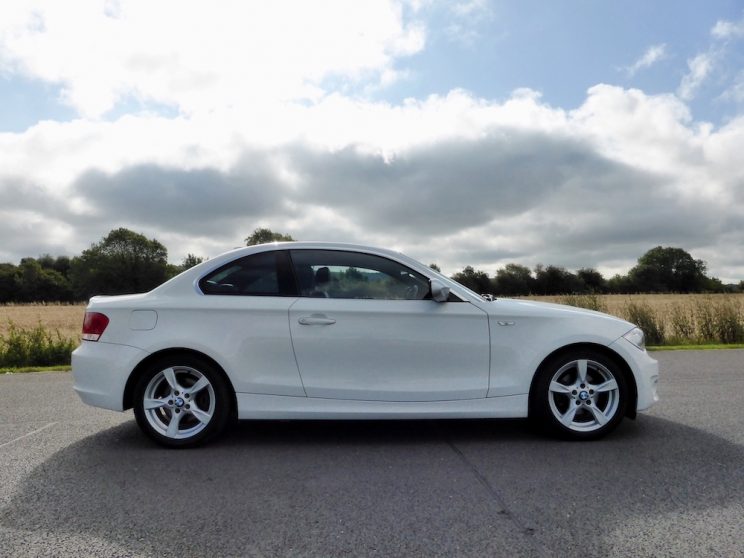 BMW E82 WHEEL STYLE, SPECS, 1 SERIES - BIMMERtips.com