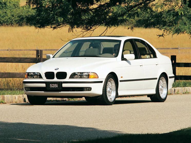 BMW E39 paint codes, OEM color options - BIMMERtips.com