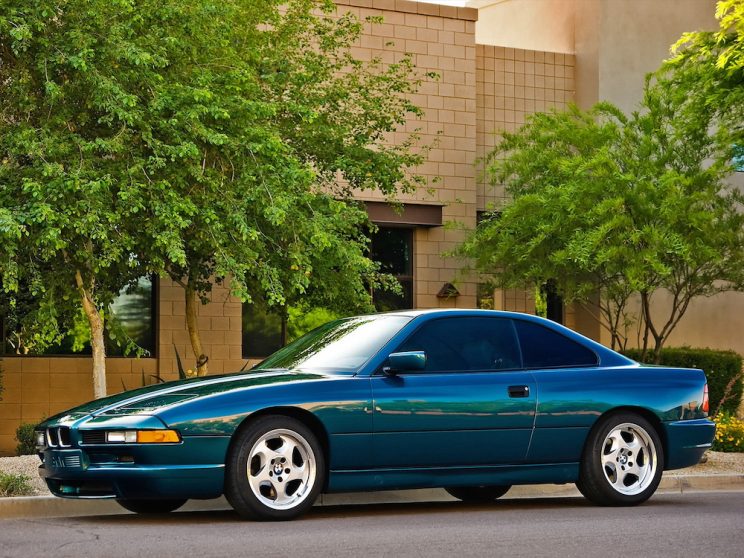 BMW E31 WHEEL STYLE, SPECS, 8 Series - BIMMERtips.com